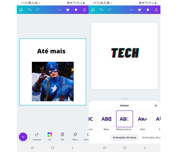 Como usar o Canva no celular? 10 dicas essenciais para dominar o app