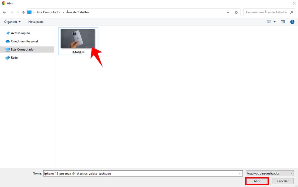 Como converter WEBP para JPG