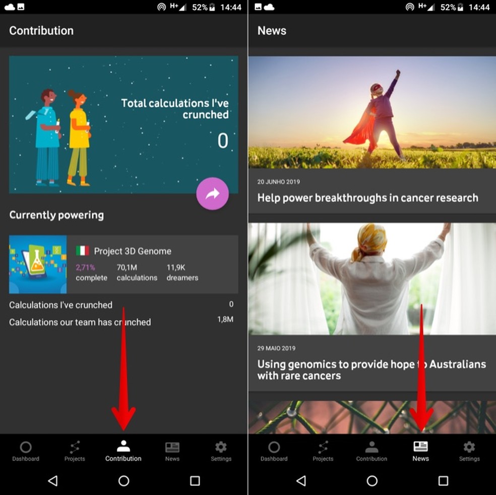 Como usar o DreamLab, app que ajuda a curar câncer enquanto você dorme