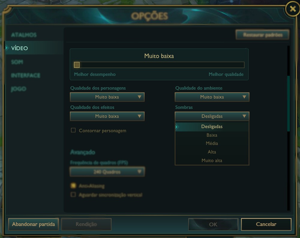Bugsplat LoL: como resolver 'falha' no League of Legends