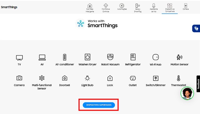 SmartThings Samsung: como fazer download e usar app de casas conectadas