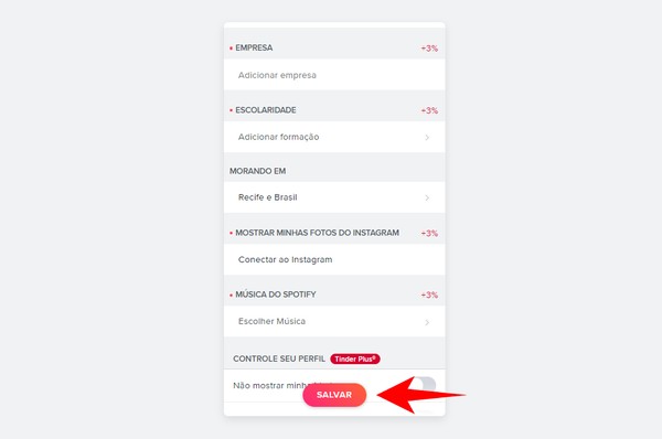 Tinder online: como usar o app de relacionamento no PC e sem celular