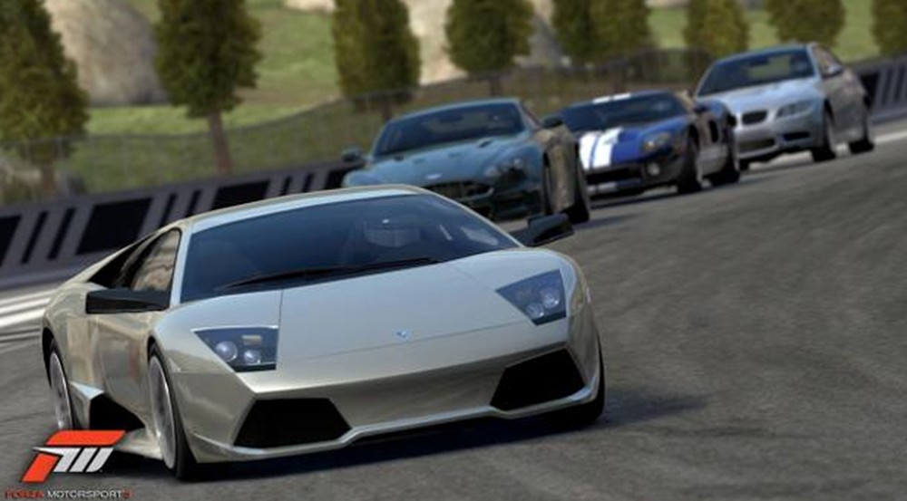 Forza 4 promete abalar a liderança de Gran Turismo 5