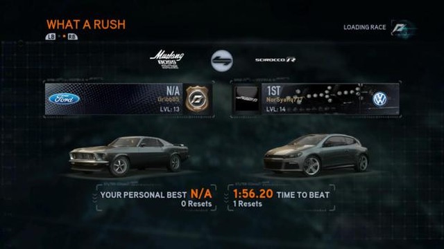 Review Need for Speed: The Run