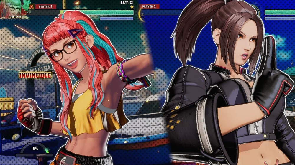 CR7 em novo Fatal Fury? Entenda participação do craque no jogo de luta