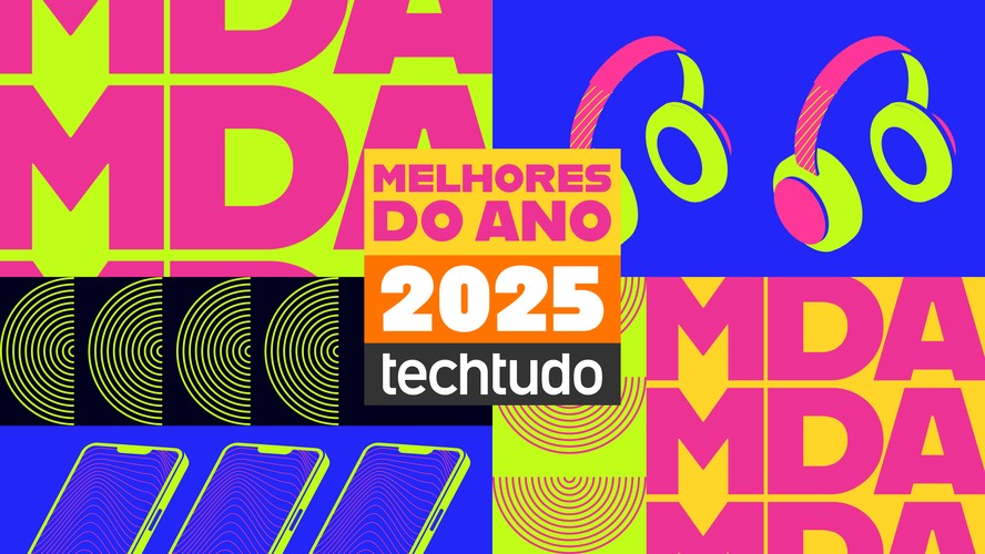 Melhores do Ano 2025: confira todos os vencedores do prêmio do TechTudo