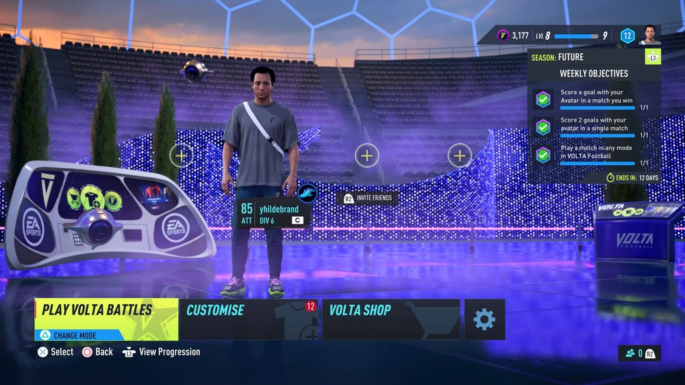 FIFA 22 em review: gameplay mais realista e modo VOLTA com foco no online