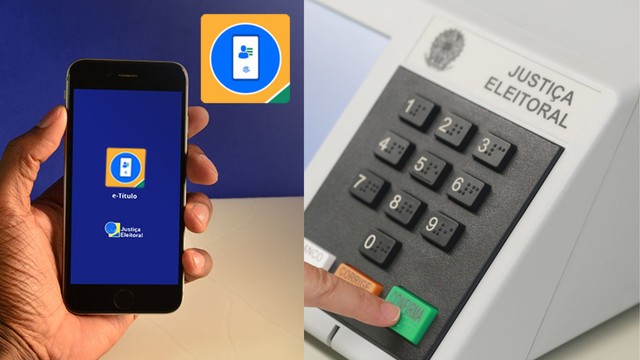 e-Título: saiba como baixar, justificar voto e consultar local de votação