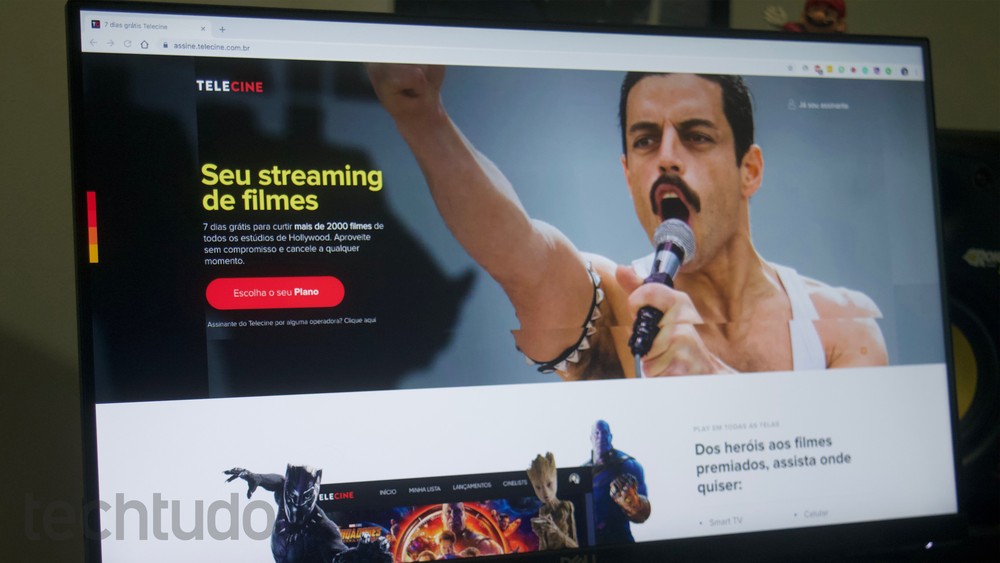 Programação Telecine: veja como saber os próximos títulos dos canais