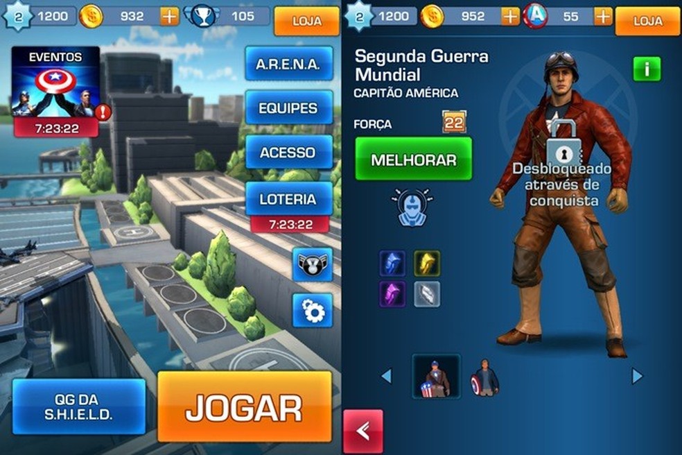 Review Captain America: The Winter Soldier