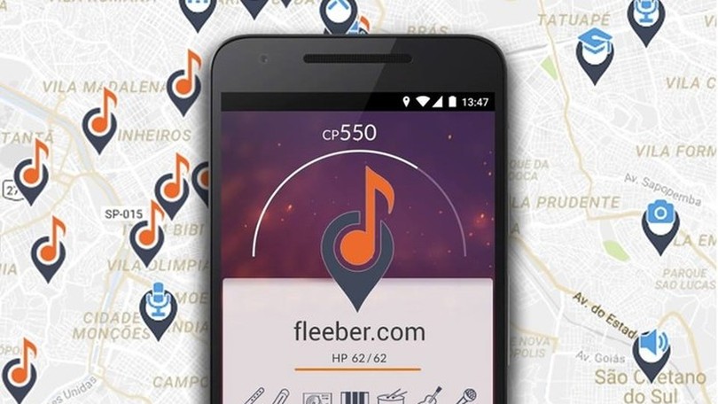 fleeber | Software | TechTudo