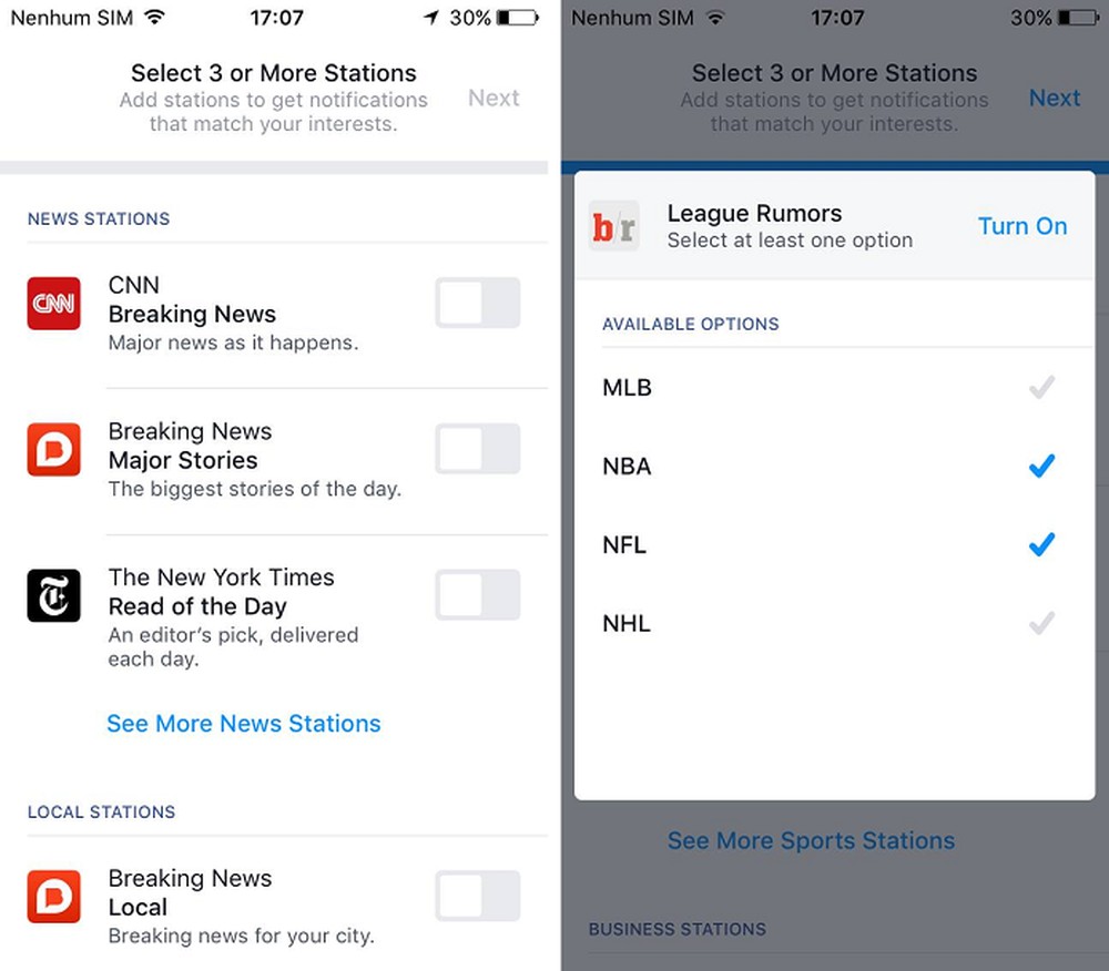Notify: veja como usar o novo app de notícias do Facebook