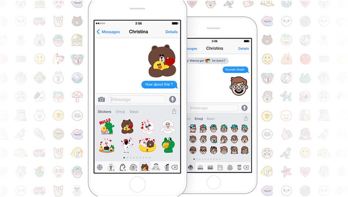 Novos emojis do Unicode 8.0 chegam no iPhone mais cedo com app do Line