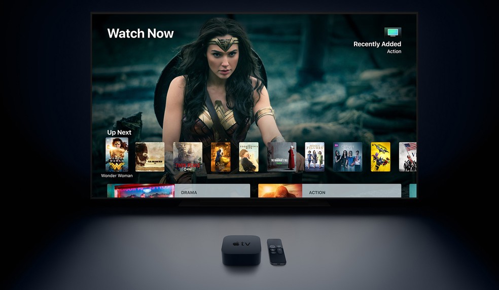 Apple TV 4K: saiba tudo sobre a nova set-top box da Apple