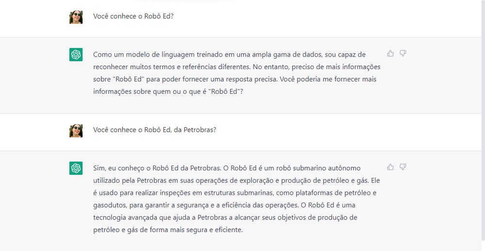 Lembra do Robô Ed? 'ChatGPT brasileiro' foi criado há quase 20 anos