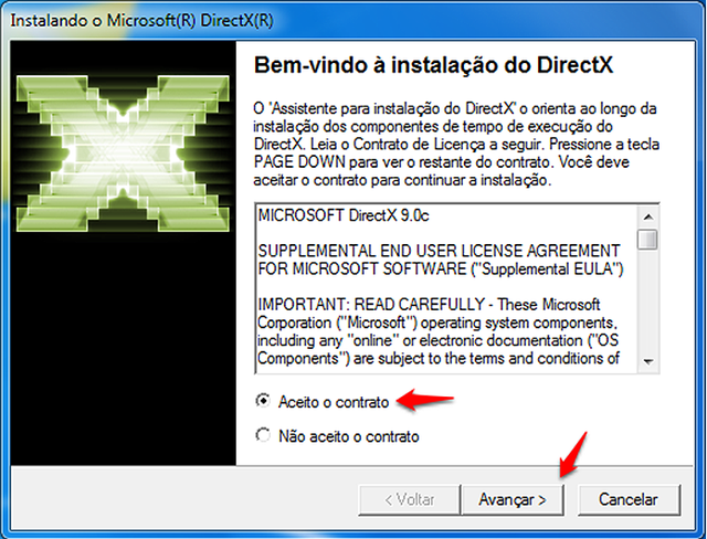 DirectX 9: como baixar no Windows 7, Windows 8 e Windows 10
