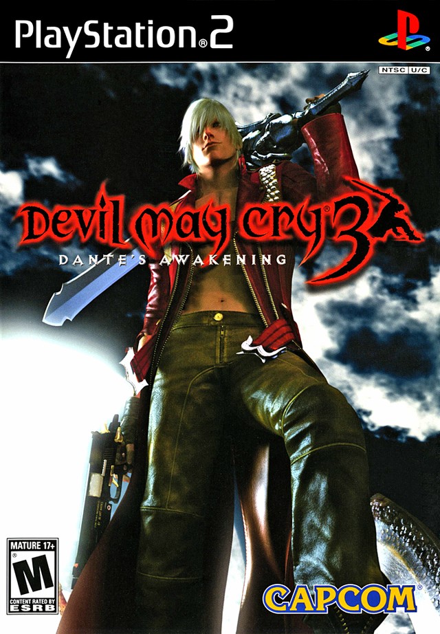 Conheça a história de Dante, o caçador de demônios de Devil May Cry
