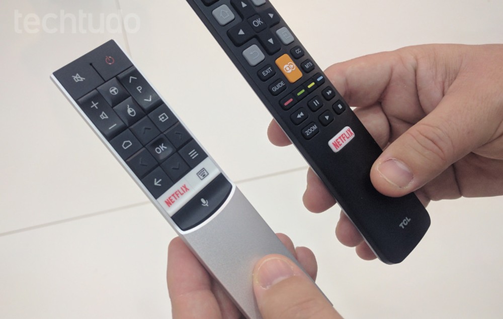 TCL leva TV 4K de 110 polegadas e modelo de 8K para a Eletrolar 2017