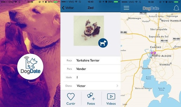 Apps para iOS: Penzu, DogDate, Phonegram e outros destaques da semana