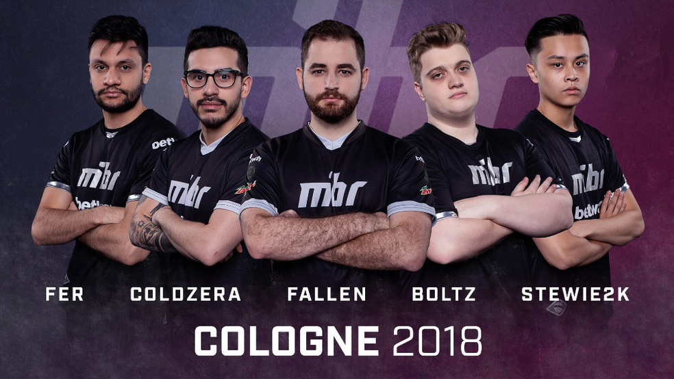 CS:GO: MIBR estreia ESL One Cologne 2018 com vitória; veja resultados