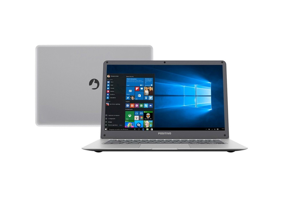 Notebook Positivo com Intel Core i3: conheça os modelos à venda no Brasil