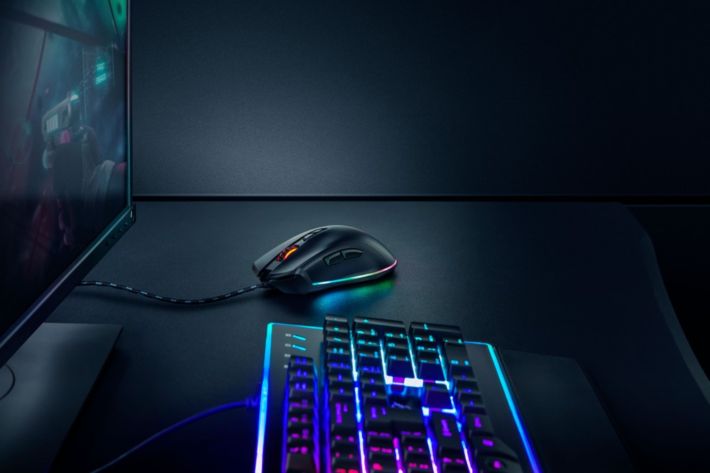 6 mouses com RGB para montar seu PC gamer por até R$ 420
