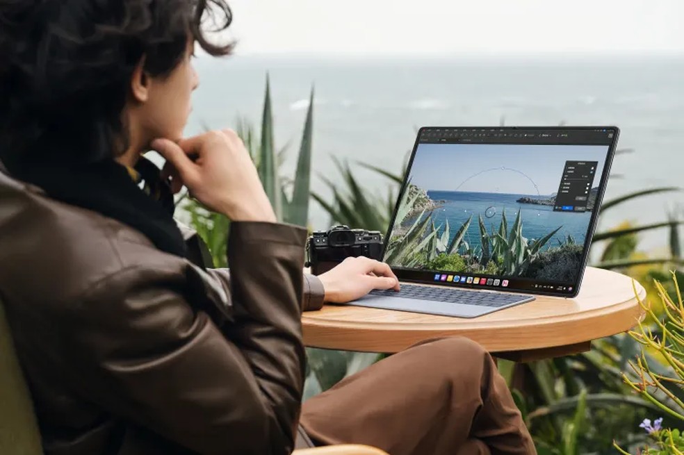 Notebook flexível? Huawei revela o ultrafino e dobrável MateBook Fold