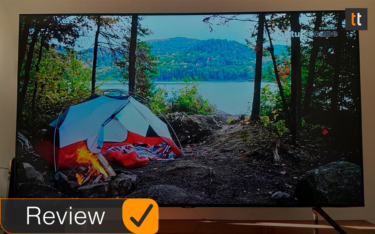 Samsung CU7700 em review: smart TV une recursos modernos e baixo custo