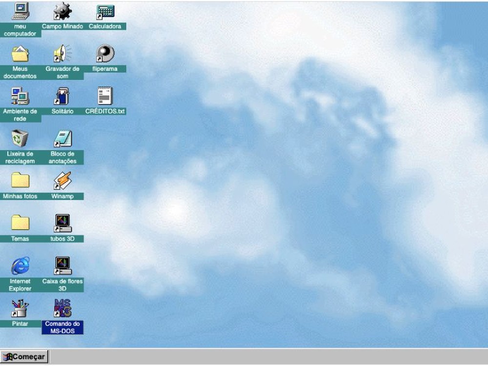 5 sites para você voltar no tempo e matar a saudade dos anos 90
