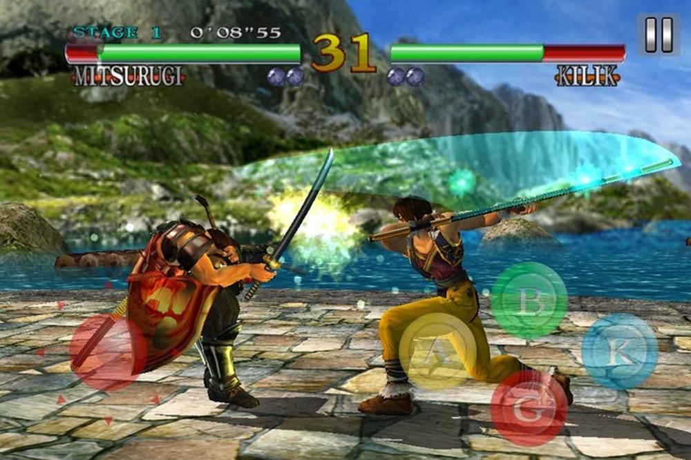 Jogos para Android: Sonic Dash, Soul Calibur e mais destaques da semana