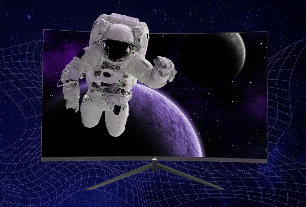 Monitor Concórdia: 7 modelos para jogos e atividades profissionais