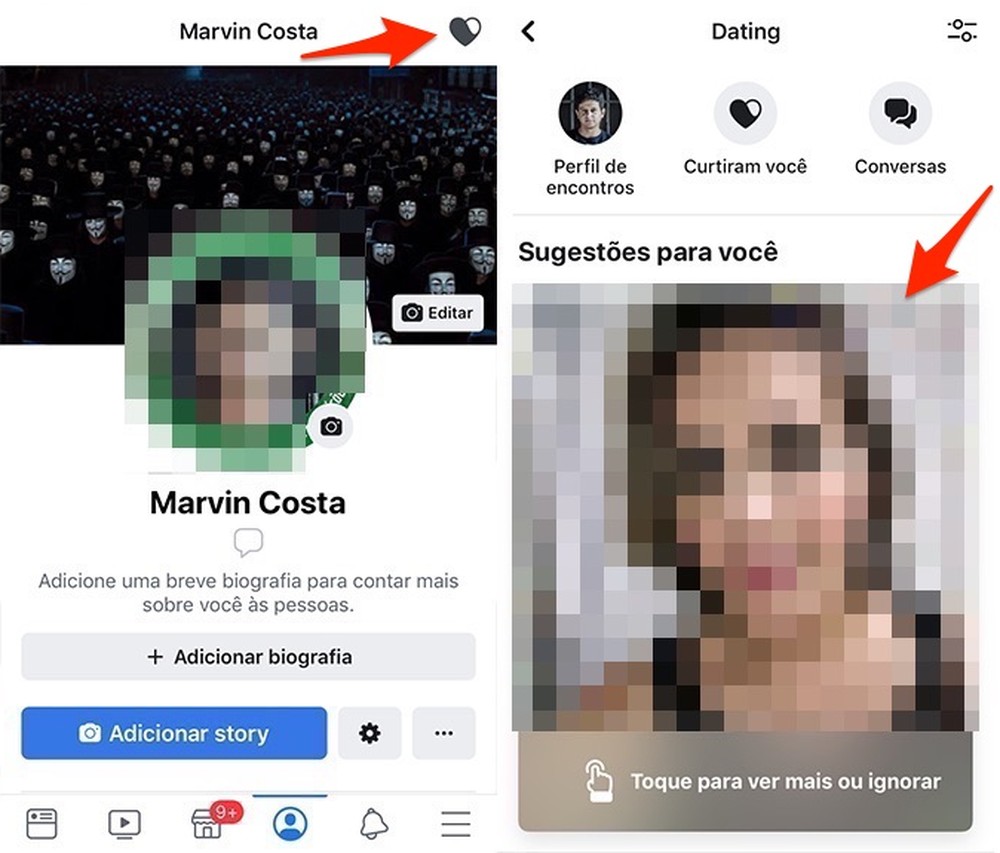 Como funciona o Facebook Dating? Saiba usar o app de relacionamento