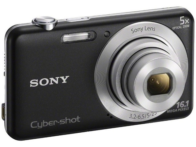 Lista reúne as melhores câmeras compactas da Sony