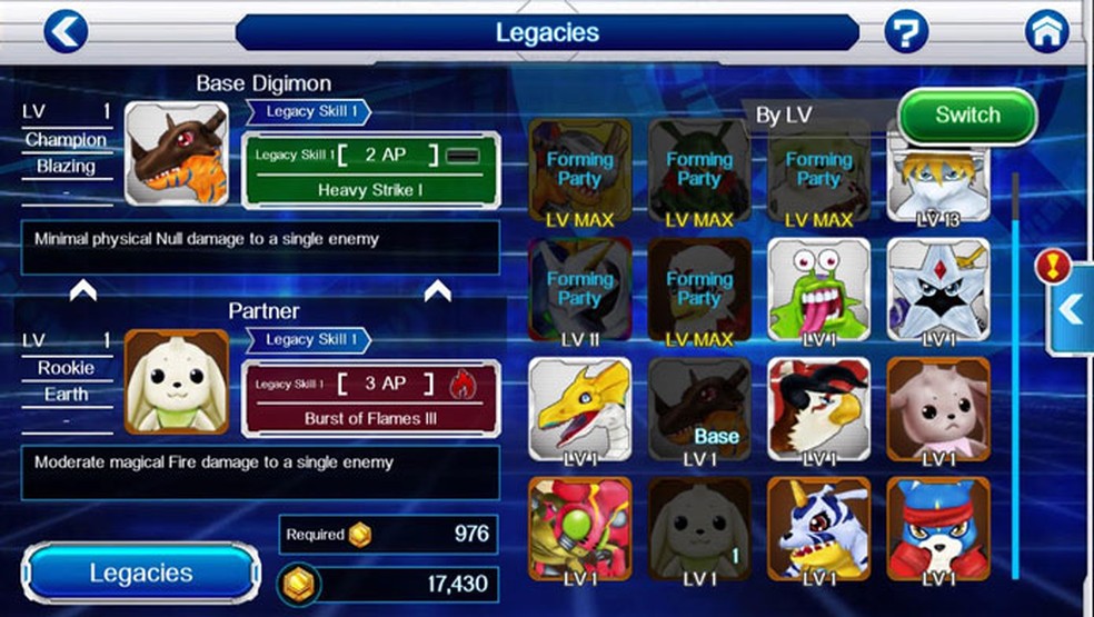 Confira dicas para jogar DigimonLinks no Android e iOS
