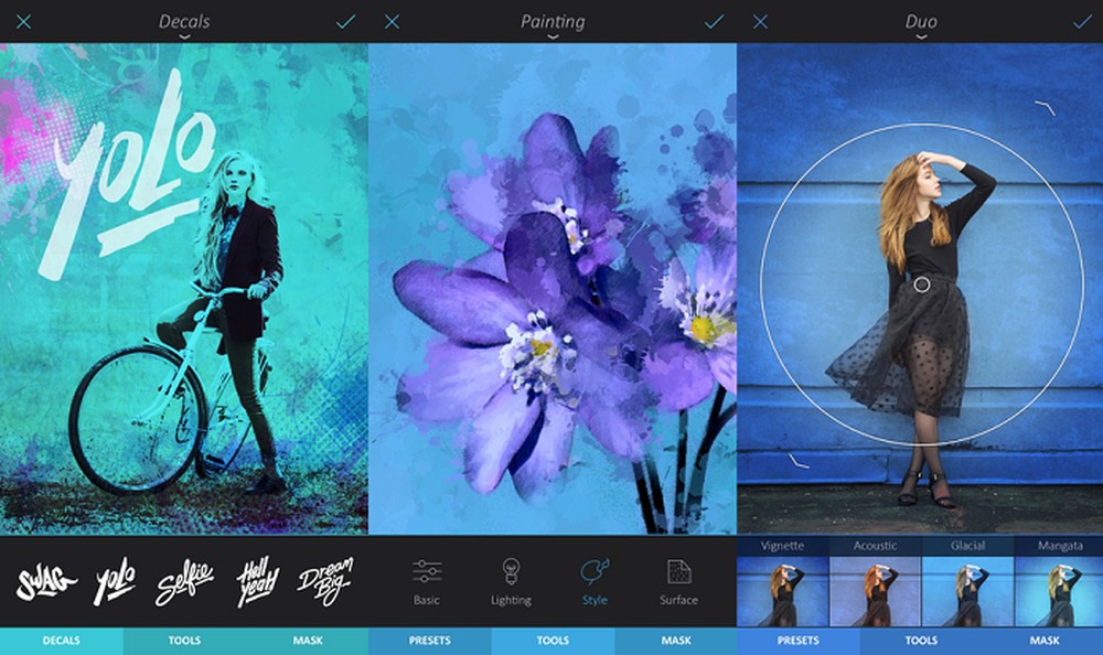 Apps para iOS: Enlight, Riff, Choosic e outros destaques da semana