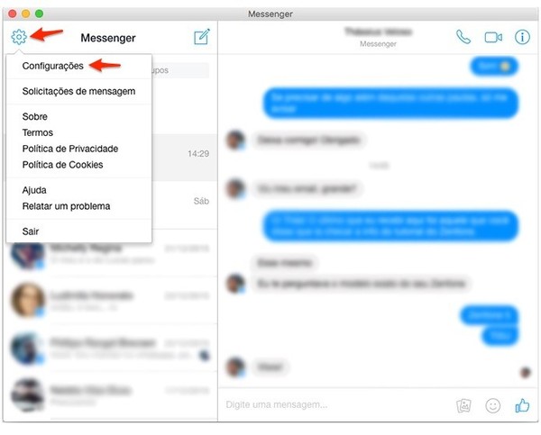 Facebook Messenger for Desktop leva app de chat ao PC; saiba usar