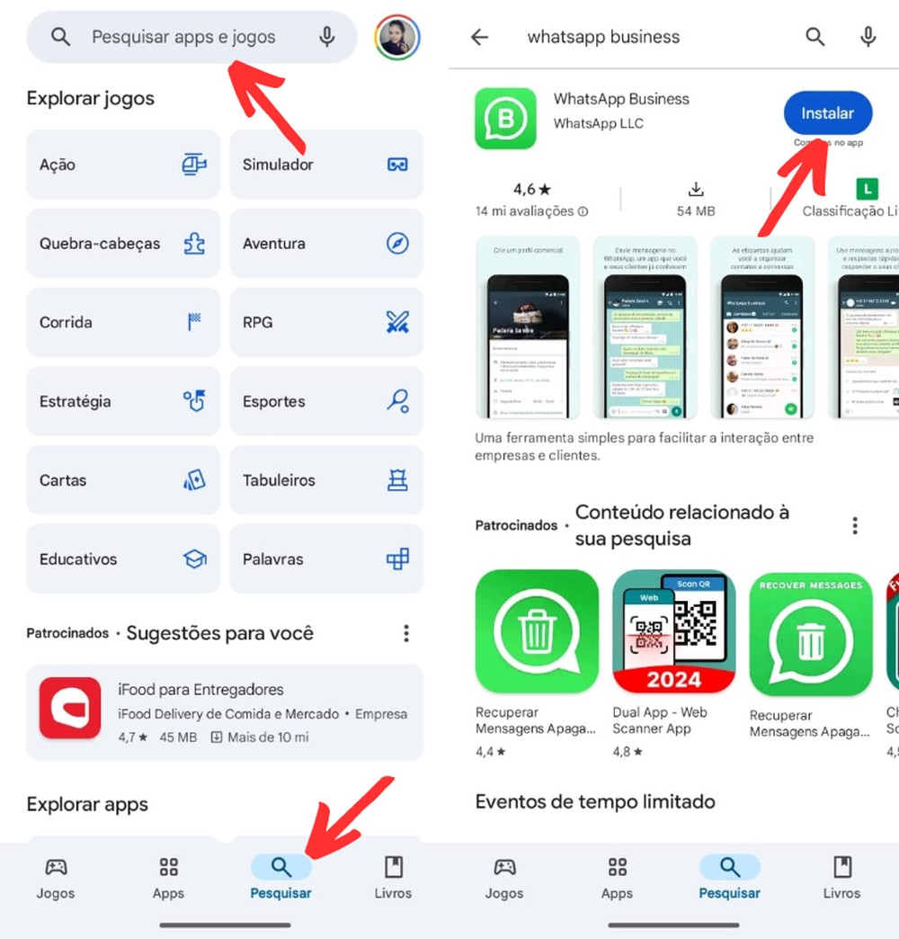 Como baixar o WhatsApp Business? Veja tutorial completo