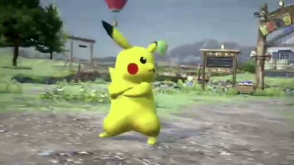 Pokkén Tournament: jogo de luta Pokémon revela três novos personagens
