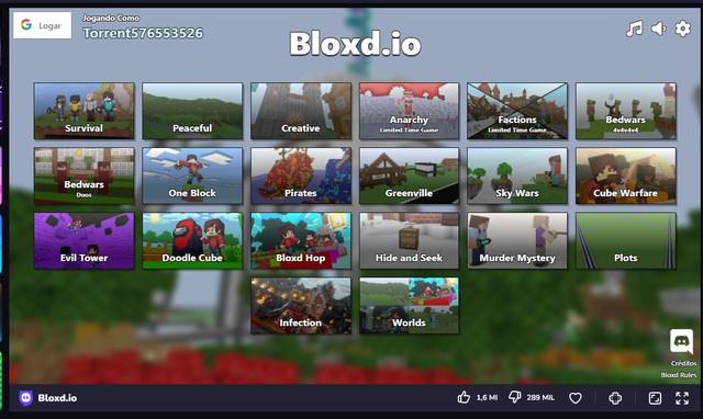 Bloxd.io no Crazy Games: como jogar game grátis 'estilo' Minecraft no site