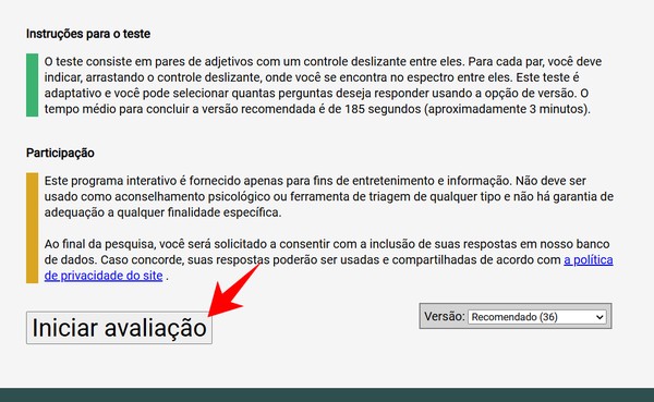Psychometrics character test: site revela quem você seria em Stranger ...