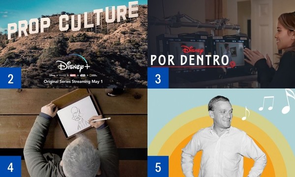 O que assistir no Disney+: 5 documentários sobre os bastidores da Disney