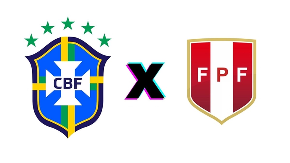 Brasil x Peru nas Eliminatórias da Copa: saiba onde assistir e horário