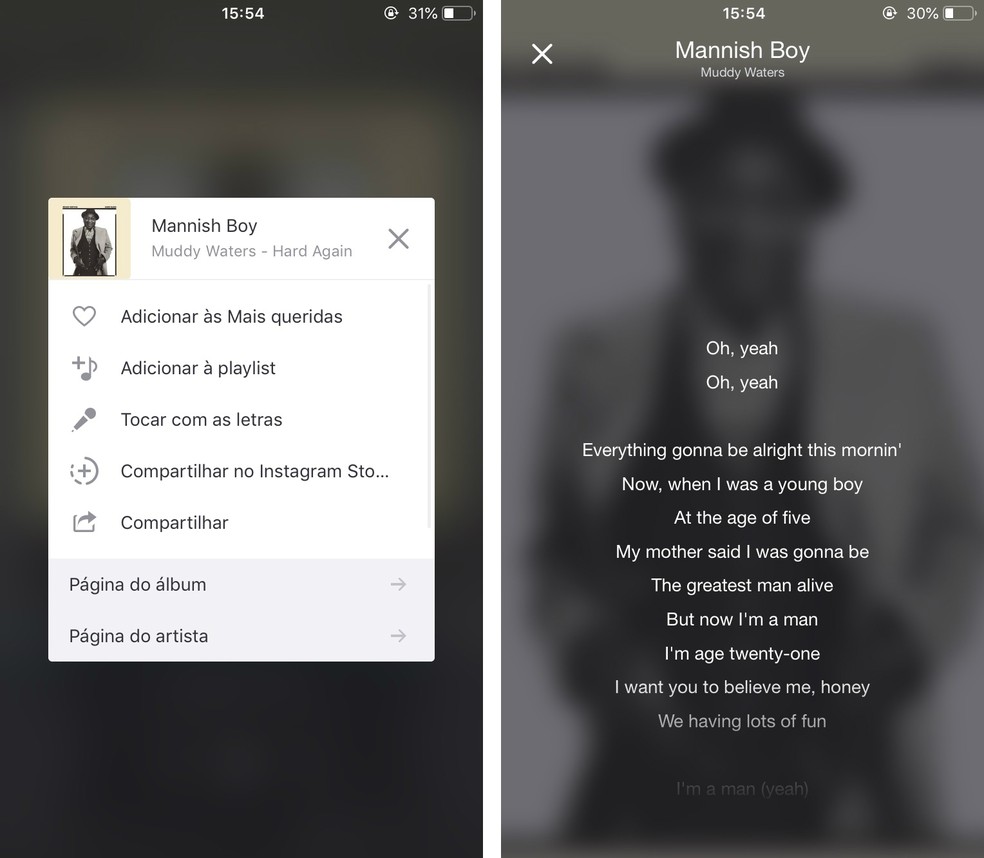 Deezer: 12 dicas para usar e aproveitar mais o app no iPhone (iOS)