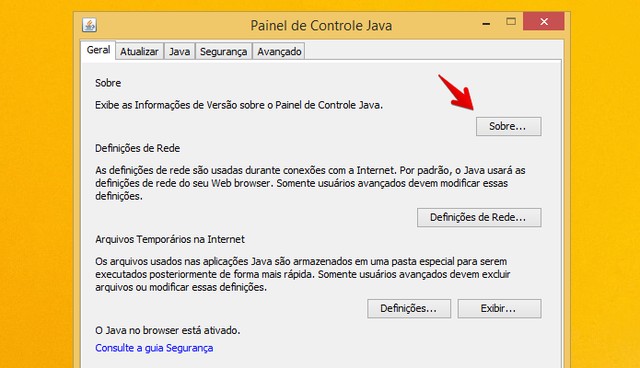 Java Verify: como verificar qual a sua versão