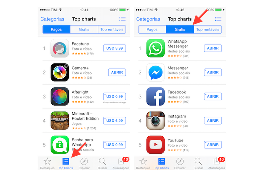 Veja como funciona a App Store do iOS e o que fazer para se cadastrar