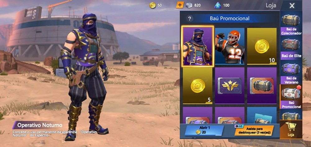 Omega Legends: como fazer download e dicas para jogar o Battle Royale