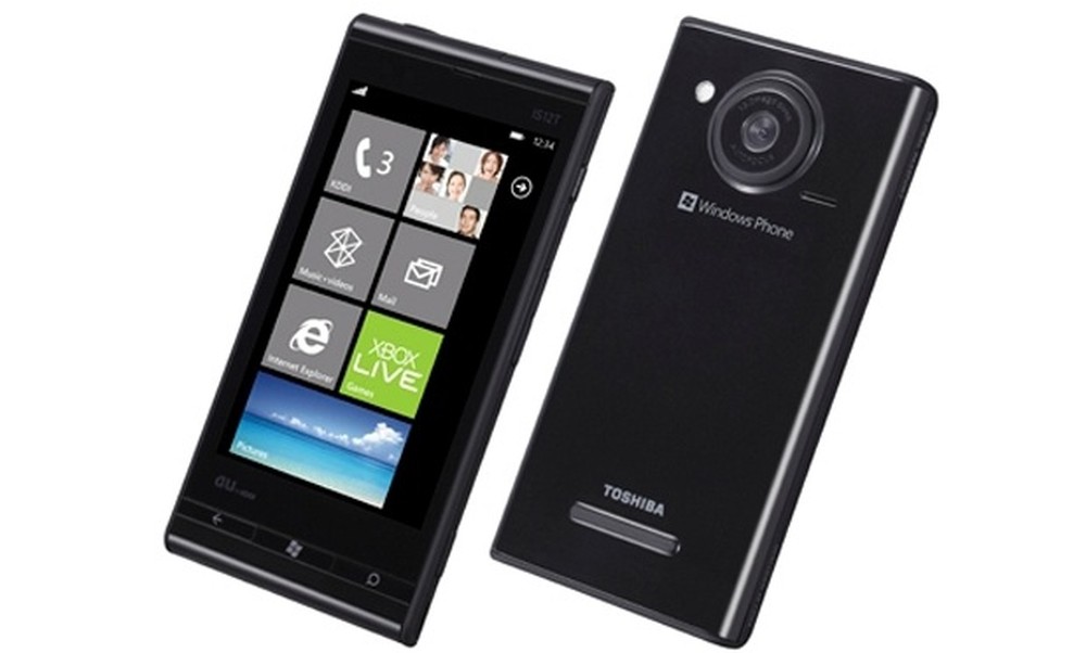 Fujitsu lança primeiro Windows Phone 7 Mango