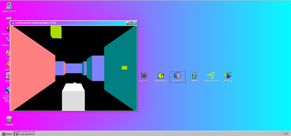 Windows 93: site curioso simula versão divertida do sistema da Microsoft