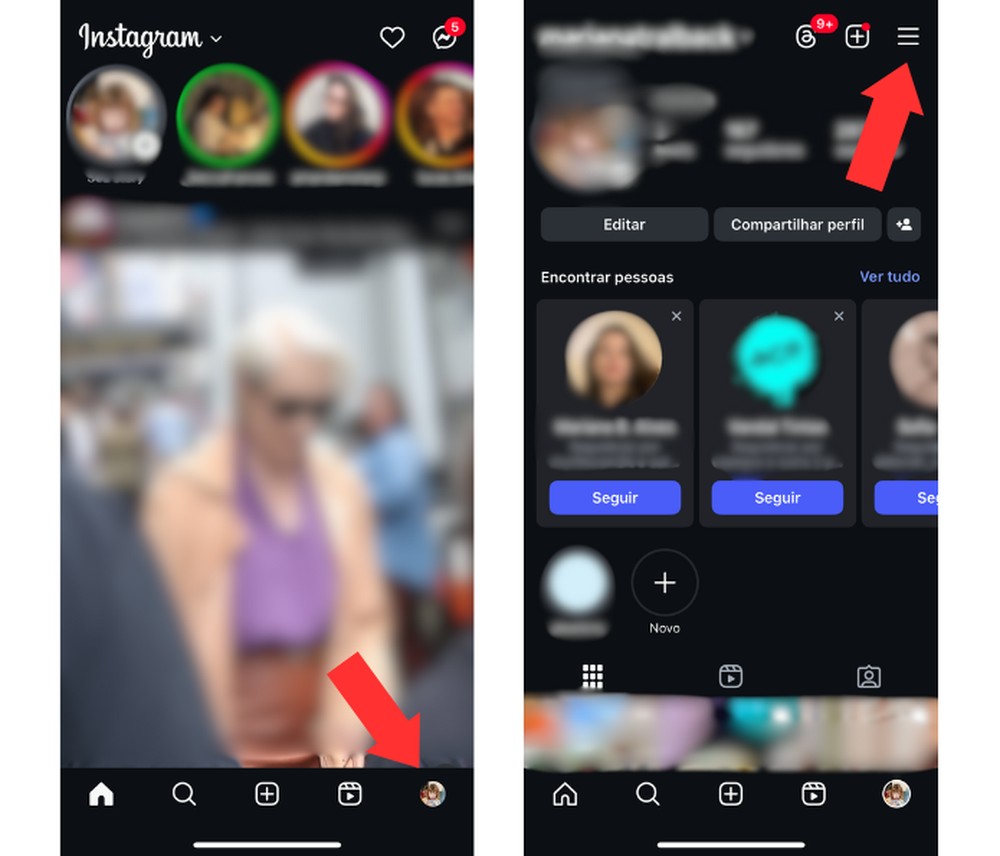 Como ativar o 'modo oculto' no Instagram? Confira o passo a passo