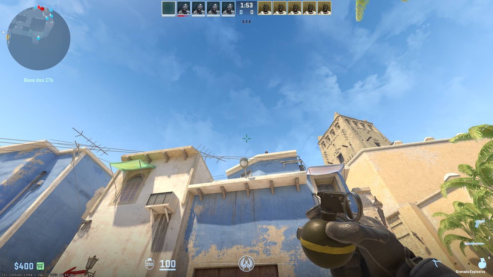 Como fazer bind jumpthrow no CS2? Veja comandos e como usar